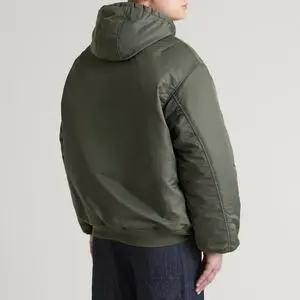 FRIZMWORKS Active Ma-1 Hooded Parka
