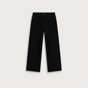 FRIZMWORKS Corduroy Balloon Pants - Black