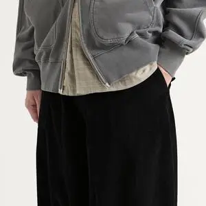 FRIZMWORKS Corduroy Balloon Pants