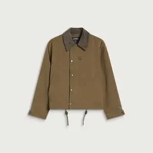 FRIZMWORKS Heritage Hunting Jacket 002 - Tan