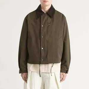 FRIZMWORKS Heritage Hunting Jacket 002
