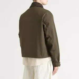 FRIZMWORKS Heritage Hunting Jacket 002
