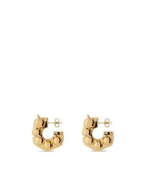 Burberry Horse Sphere Earrings