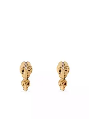 Burberry Horse Sphere Earrings