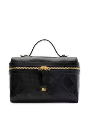 Burberry Bloomsbury Vanity Bag - Black