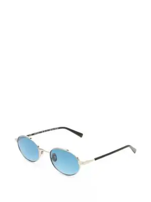 GAST Jade Oval-frame Sunglasses