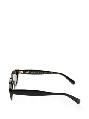 GAST Essi Oval-frame Sunglasses