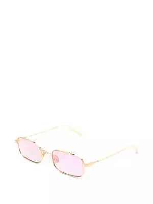 GAST Edara Rectangle-frame Sunglasses