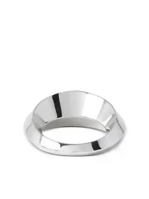 Burberry Hollow Two-tone Ring