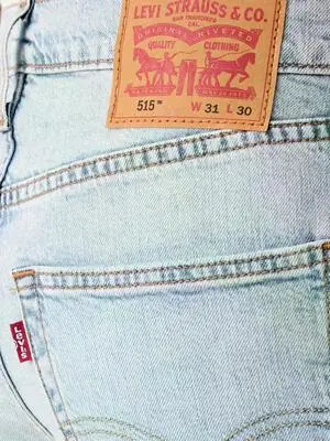 LEVI'S 515™ Slim Taper Distressed Jeans