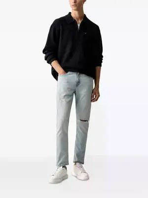 LEVI'S 515™ Slim Taper Distressed Jeans