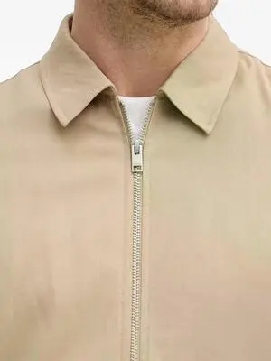 LINDBERGH Casuel Zip-up Shirt Jacket