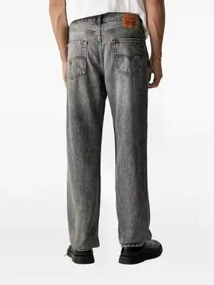 LEVI'S 565™ Loose Straight Acid-wash Jeans