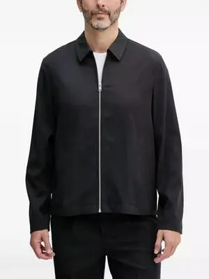 LINDBERGH Zip-up Shirt Jacket
