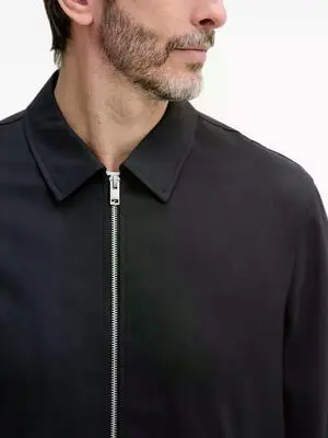 LINDBERGH Zip-up Shirt Jacket