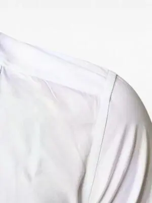 Dolce & Gabbana Plastron Shirt