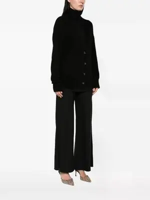 EMERSON RENALDI V-neck Knitted Cardigan
