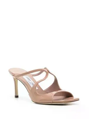 JIMMY CHOO 75mm Anise Sandals