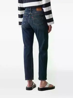 LEVI'S 501® Curve Straight-leg Jeans