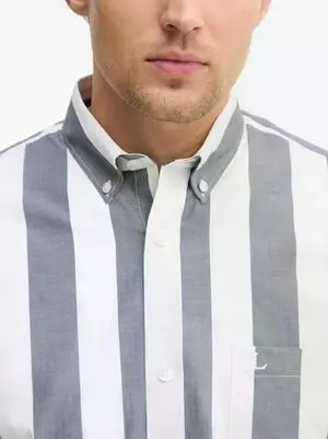 Lindbergh Striped Shirt
