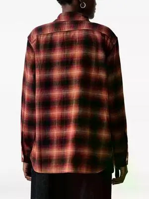 LEVI'S Classic Worker Check-pattern Shirt