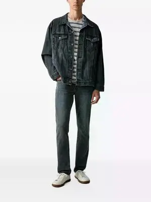 LEVI'S 511™ Slim Acid-wash Jeans - Blue