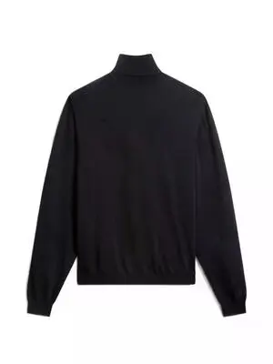 Woolrich Roll-neck Wool Sweater