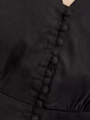 LEVI'S Tamara V-neck Blouse
