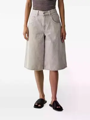 LEVI'S Knee-length Shorts - Grey