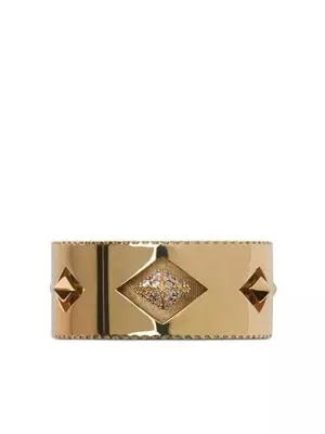 Burberry Hollow -plated Ring
