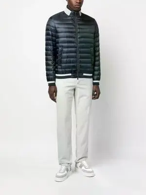 Herno Zip-up Padded Down Jacket