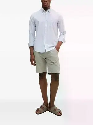 LINDBERGH Drawstring-waist Shorts - Grey