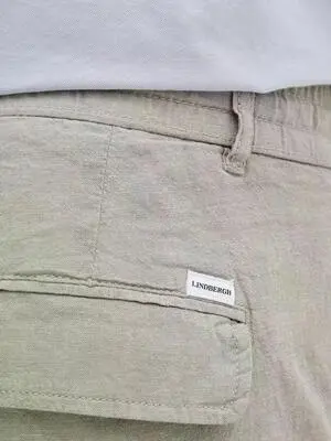 Lindbergh Drawstring-waist Shorts