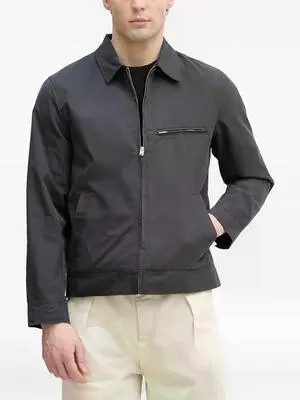 LINDBERGH Zip-up Shirt Jacket