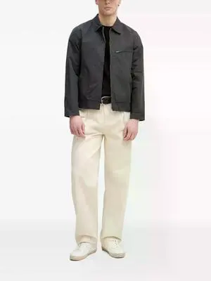 LINDBERGH Zip-up Shirt Jacket