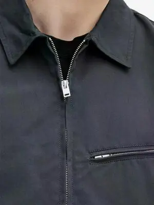 LINDBERGH Zip-up Shirt Jacket