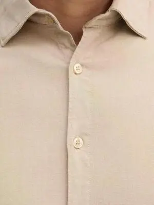 LINDBERGH Long-sleeve Button-down Shirt
