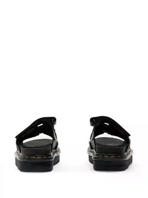 Dr. Martens Raine Athena Touch-strap Leather Slides
