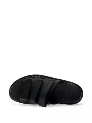 Dr. Martens Raine Athena Touch-strap Leather Slides