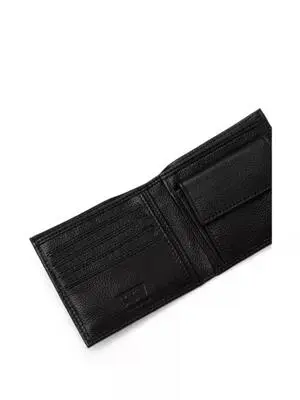 LEVI'S Two Horse Logo-debossed Bi-fold Wallet