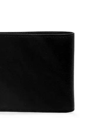 LEVI'S Two Horse Logo-debossed Bi-fold Wallet