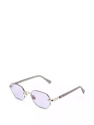 GAST Moonstone Geometric-frame Sunglasses