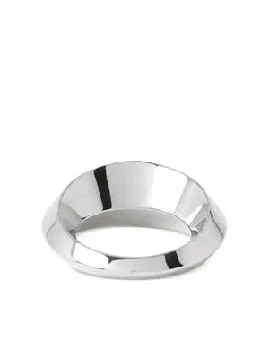 Burberry Hollow Signet Ring