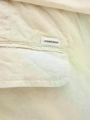 Lindbergh Drawstring-waist Logo-patch Shorts