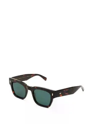 GAST Jan Tortoise-shell Sunglasses