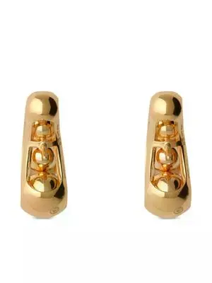 Burberry Armour Sphere Earrings