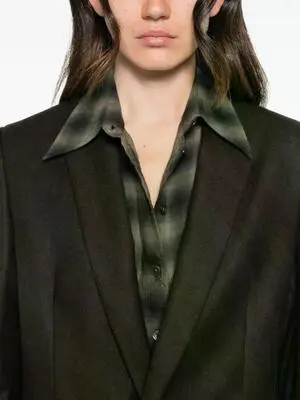 PETAR PETROV Single-breasted Blazer