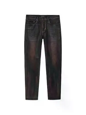Purple Brand Fitted Jeans For Men