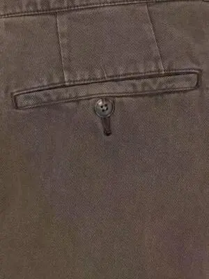 A.PRESSE Gabardine Chino Trousers