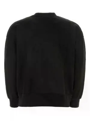 Palm Angels Logo-print Sweatshirt